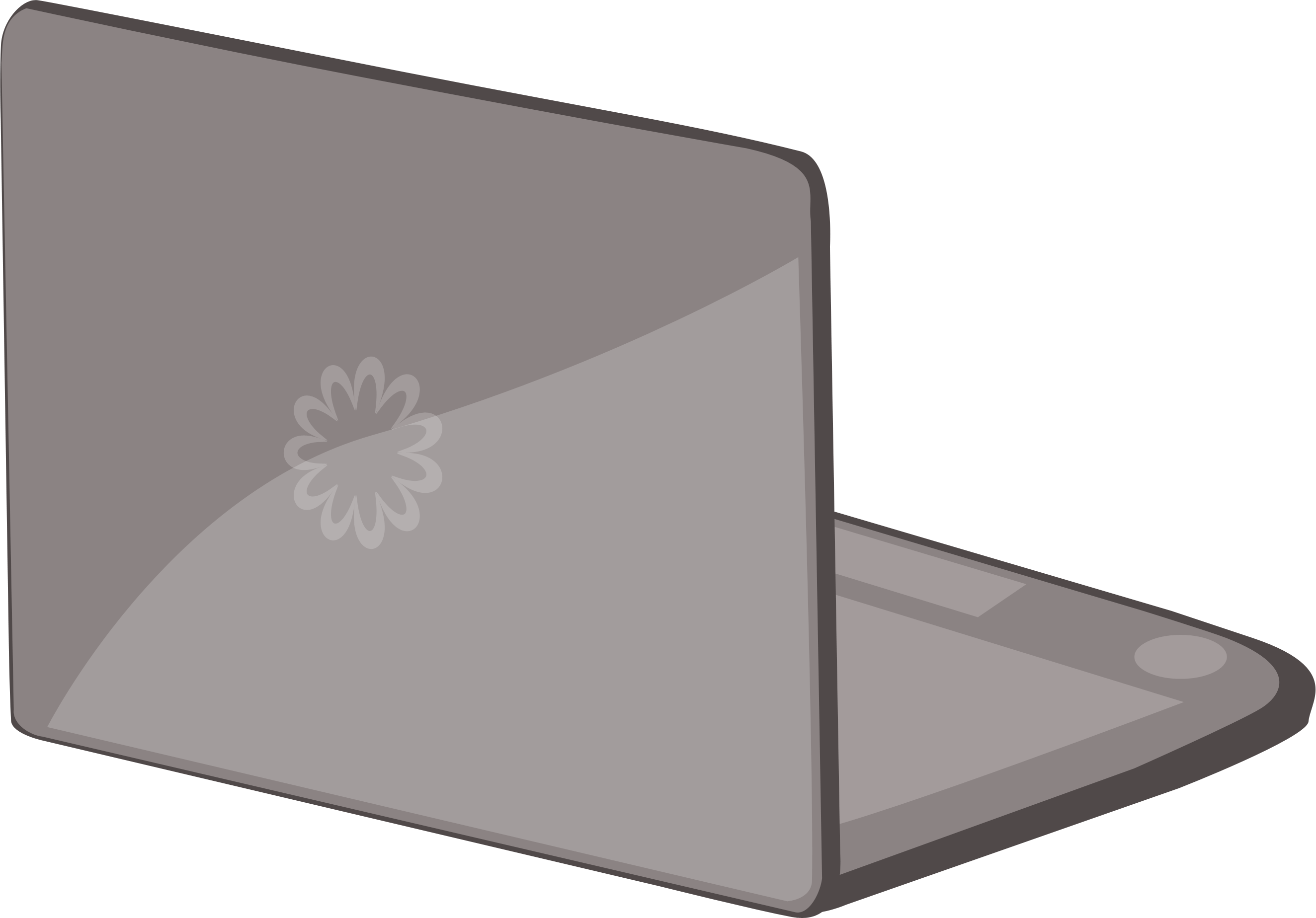 Download Netbook - Full Size PNG Image - PNGkit