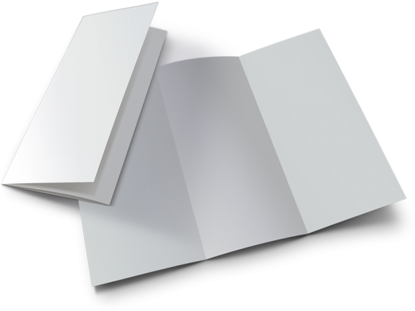 Download More Views - Blank Brochure Png - Full Size PNG Image - PNGkit