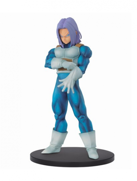 Download Future Trunks Resolution Of Soldiers Dragon Ball Z - Bandai ...