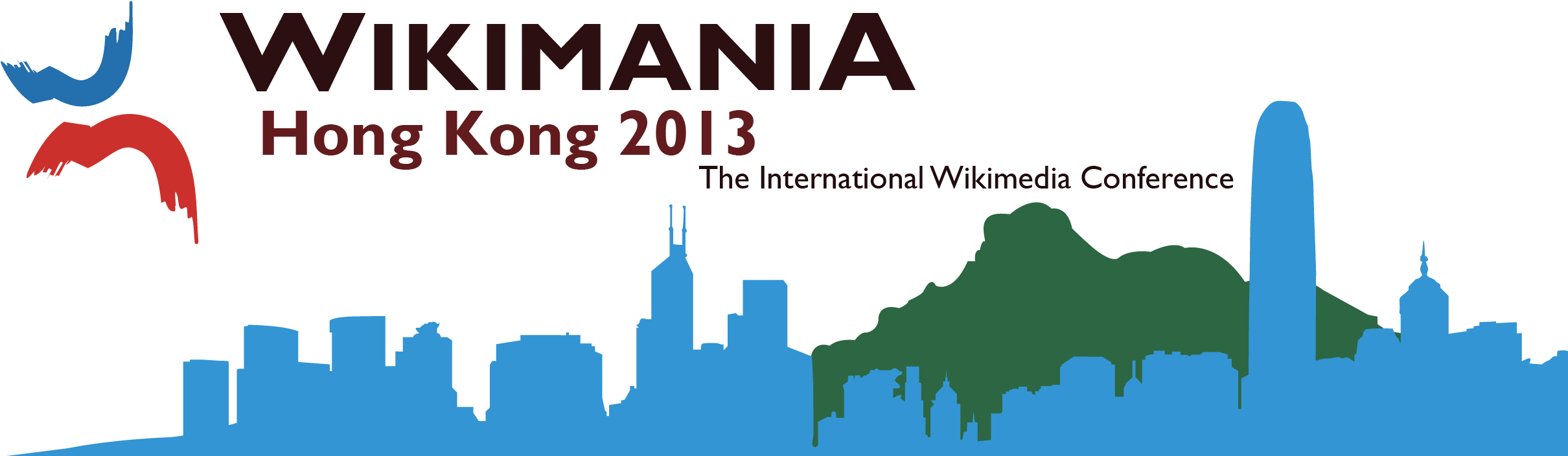 Download Wikimania 2013 Banner - Wikimedia - Full Size PNG Image - PNGkit