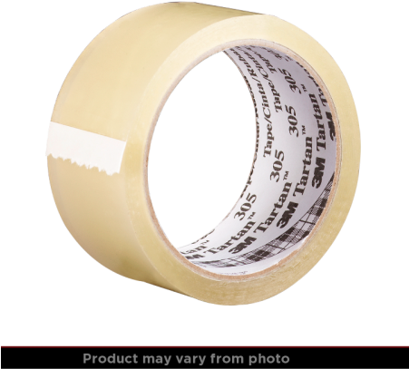 Download 305 Box / Carton Sealing Tape - Tartan Box-sealing Tape 305 ...