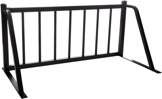 Download Falconer Bike Racks - Multiple Bike Rack - Full Size PNG Image ...