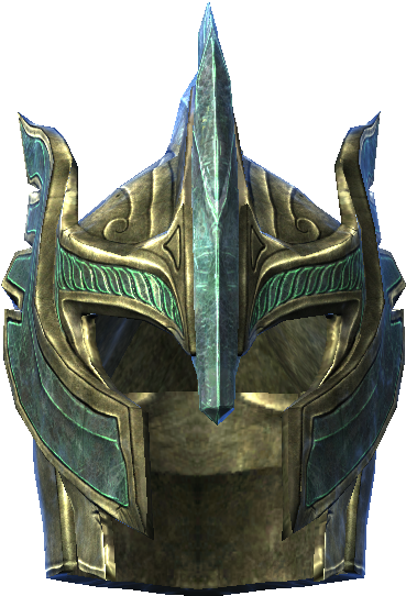 Download Imperial Helmet Skyrim - Full Size PNG Image - PNGkit