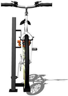 Download The Xr1™ Bike Rack Is One Of The Country's Leading - Hybrid ...