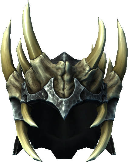 Download The Elder Scrolls V - Skyrim Jagged Crown - Full Size PNG ...