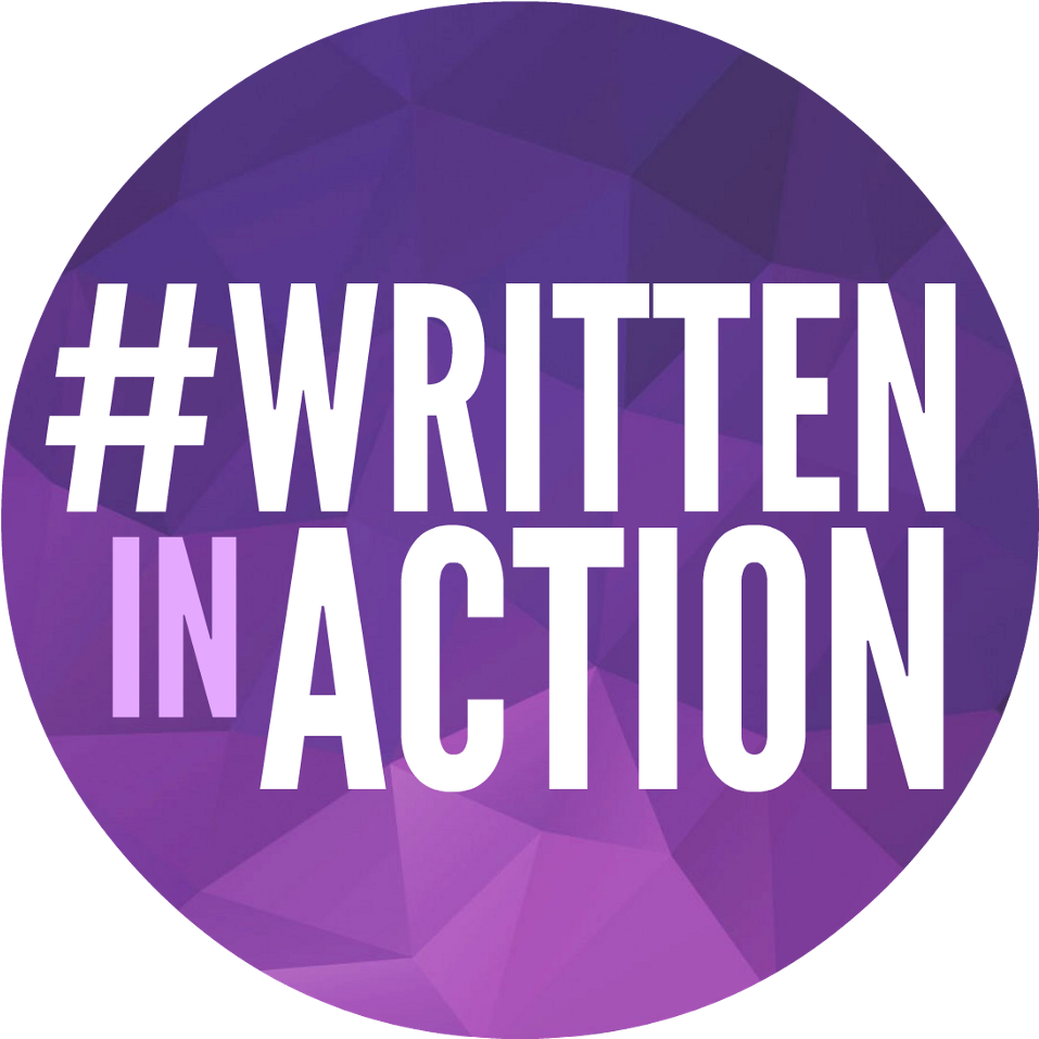 Download Written In Action Sticker - Full Size PNG Image - PNGkit