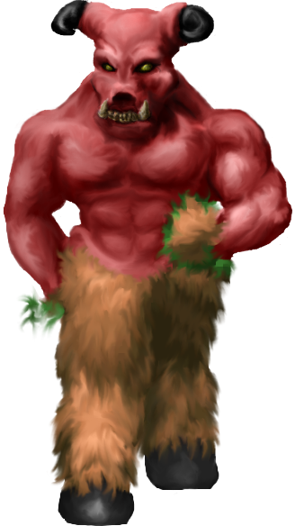 Download Image - Doom Enemies Sprite Png - Full Size PNG Image - PNGkit