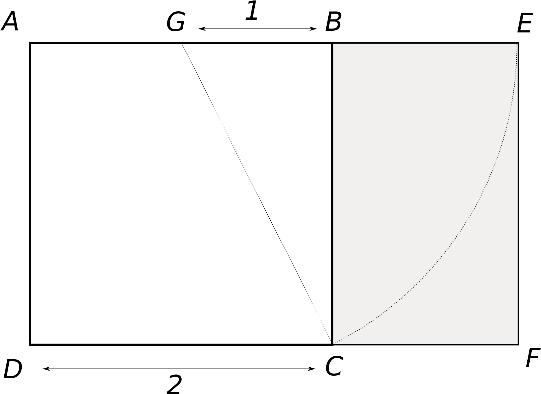 Download Open - Golden Rectangle - Full Size PNG Image - PNGkit