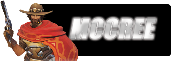 Download Mccree Overwatch - Full Size PNG Image - PNGkit