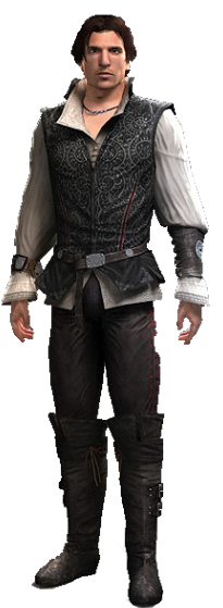 Download Transparent Ezio Auditore Da Firenze - John Wick Figure - PNGkit