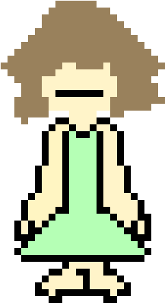 Download Undertale Green Soul - Sprite - Full Size PNG Image - PNGkit