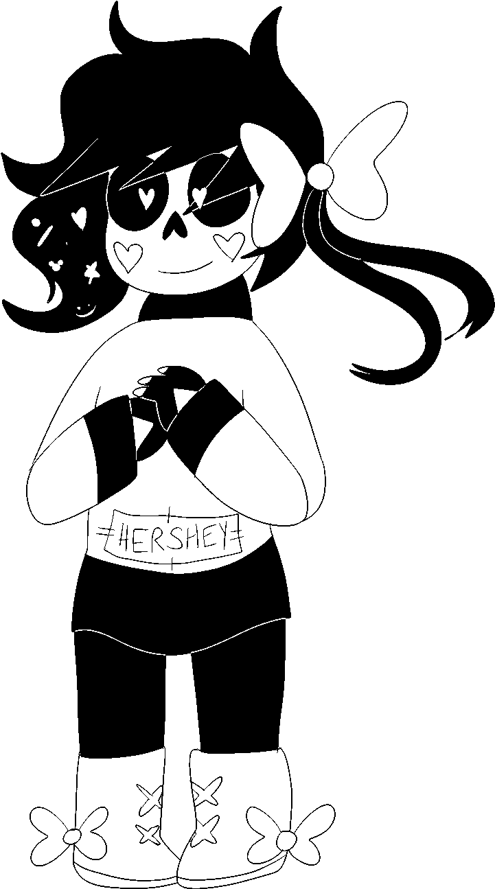 Download Emily Sprite I Tried - Illustration - Full Size PNG Image - PNGkit