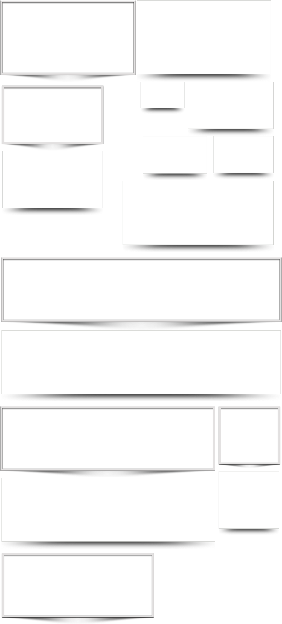 Download Image Frame Sprite - Prettyphoto Sprite Png - Full Size PNG ...