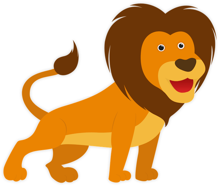 Download Lion - Lion Sprite - Full Size PNG Image - PNGkit