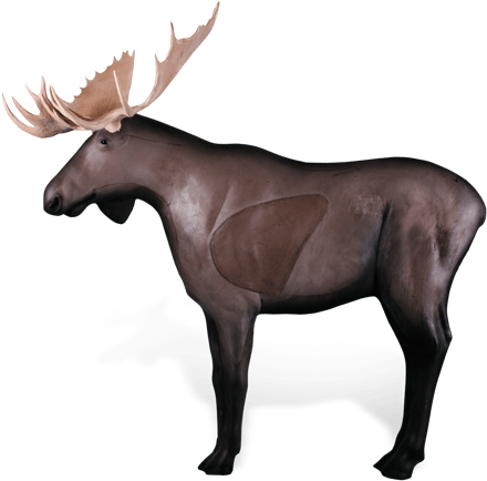 Download Moose - Rinehart Targets Rinehart Moose 3-d Foam Archery ...