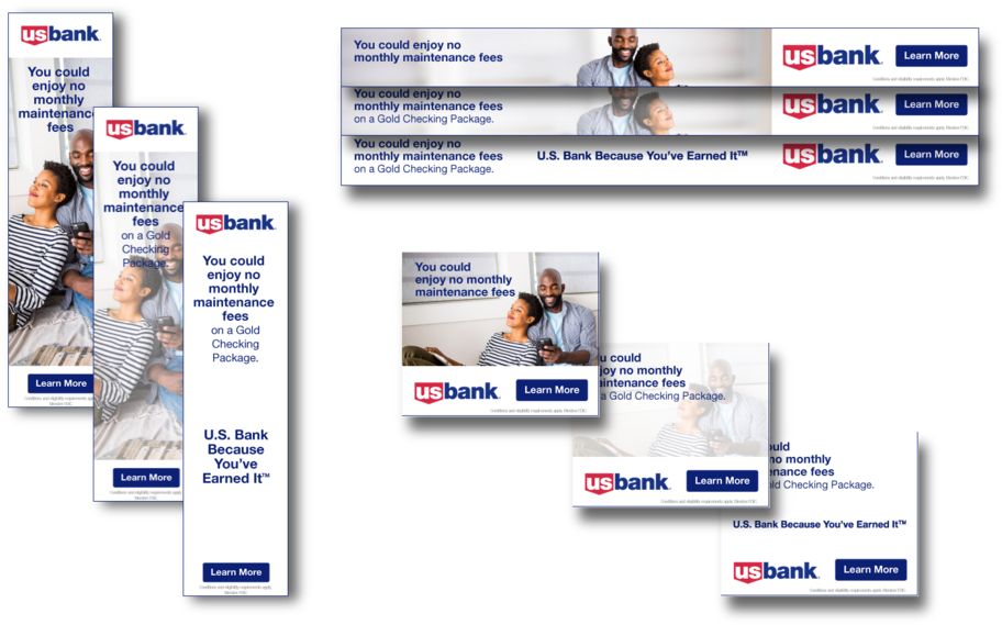 Download Digital Display Ad Design - Full Size PNG Image - PNGkit