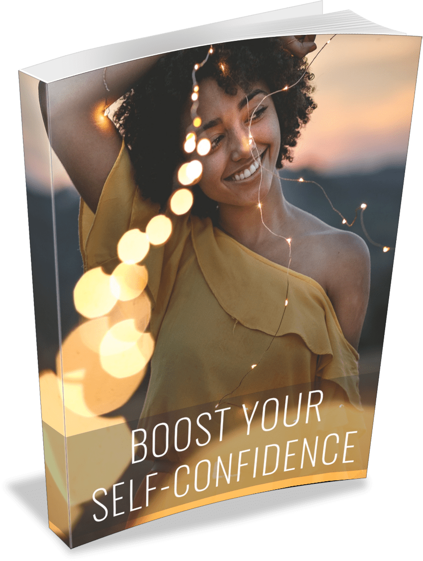 Download Boost Your Self-confidence - Flyer - Full Size PNG Image - PNGkit