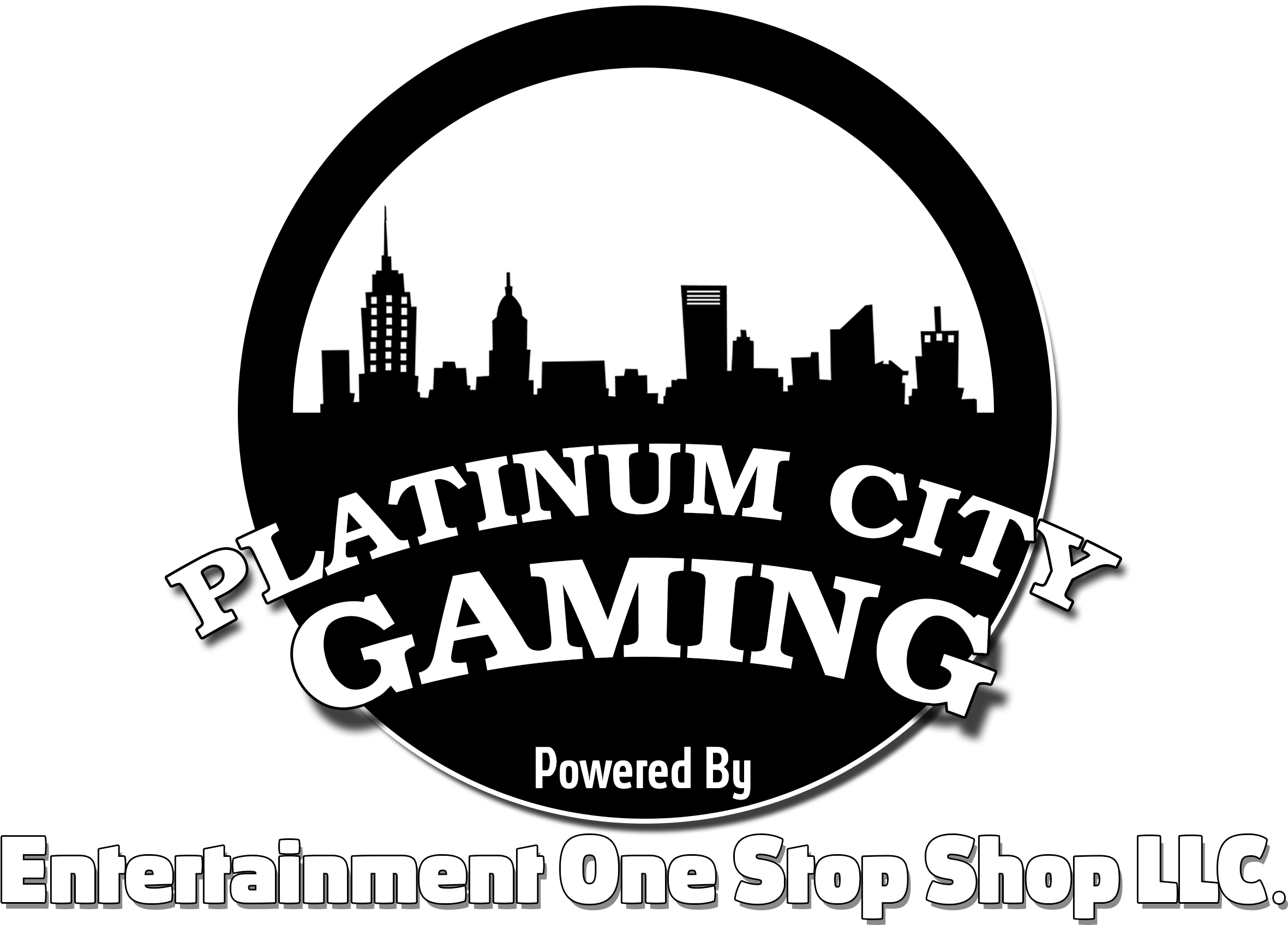 Download Platinum City Gaming - Menu - Full Size PNG Image - PNGkit