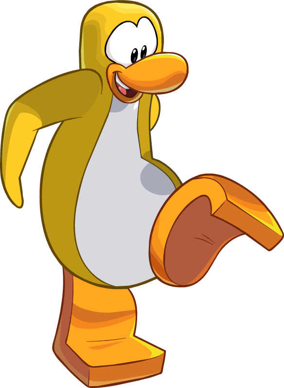 Download Club Penguin Penguins - Club Penguin Penguin Base - Full Size ...