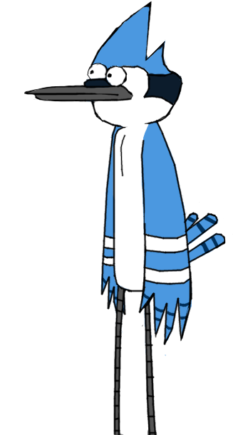 Download Mordecai - Mordekay Png - Full Size PNG Image - PNGkit