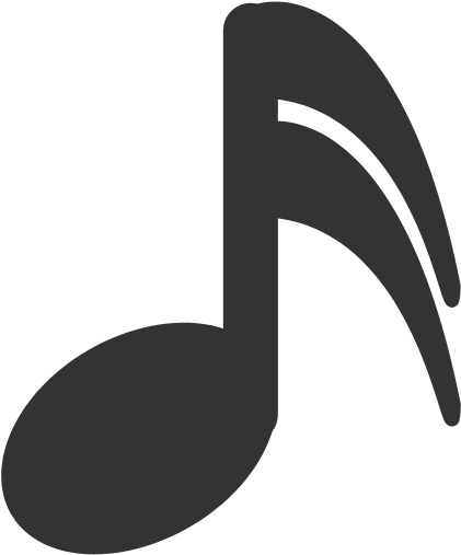 Download Transparent Ftmusic Sixteenth Note Clipart Png - PNGkit