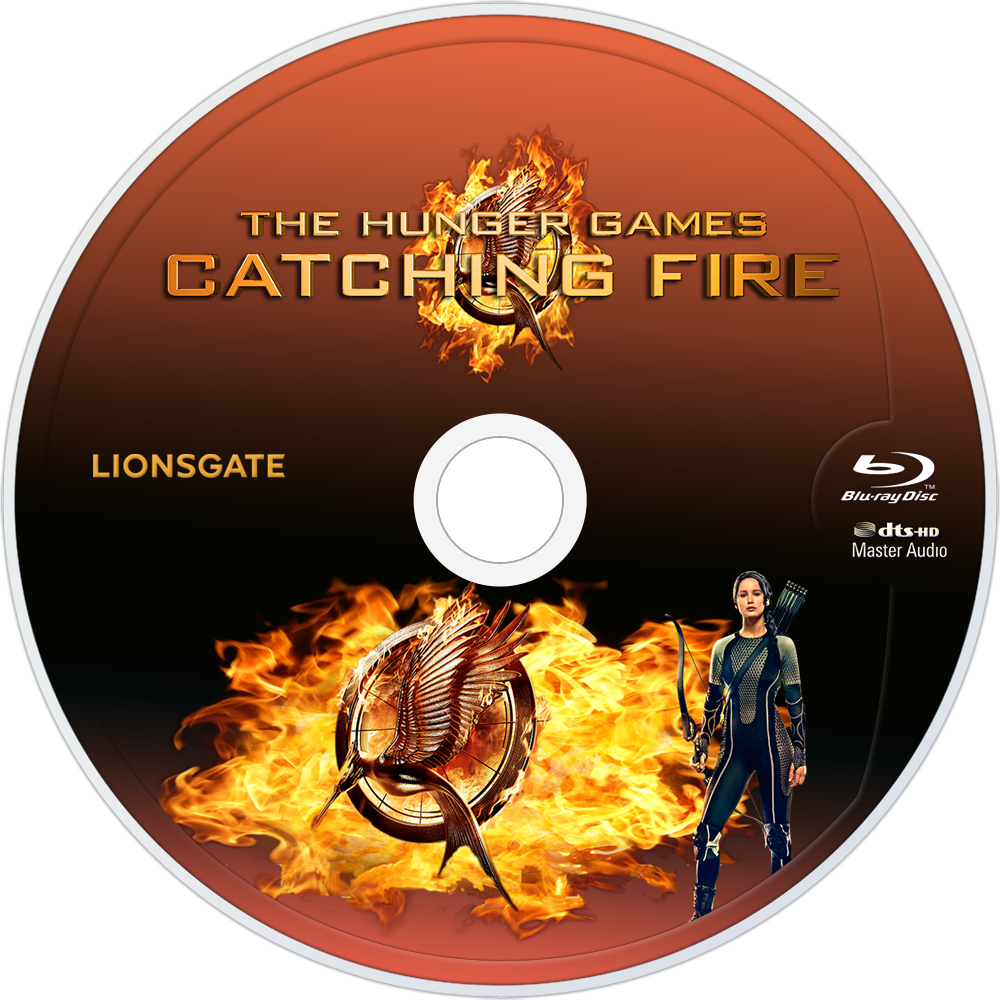 Download Hunger Games Catching Fire Logo Png Download - Hunger Games ...