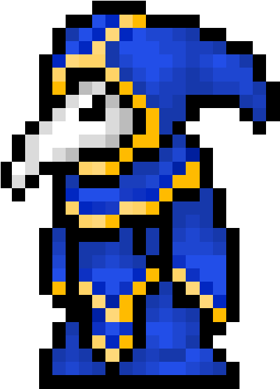 Download 9kib, 400x580, Cultist Terraria - Terraria Lunatic Cultist ...