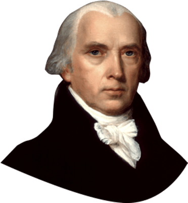 Download James Madison - Full Size PNG Image - PNGkit
