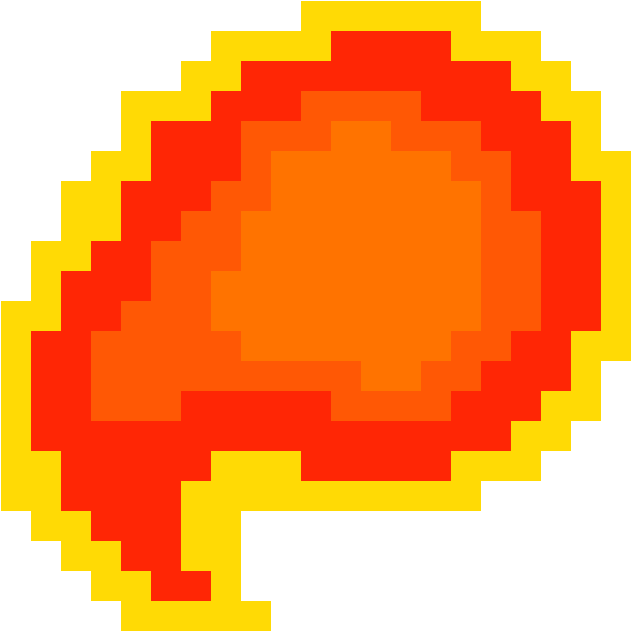 Download Play - 8 Bit P - Full Size PNG Image - PNGkit