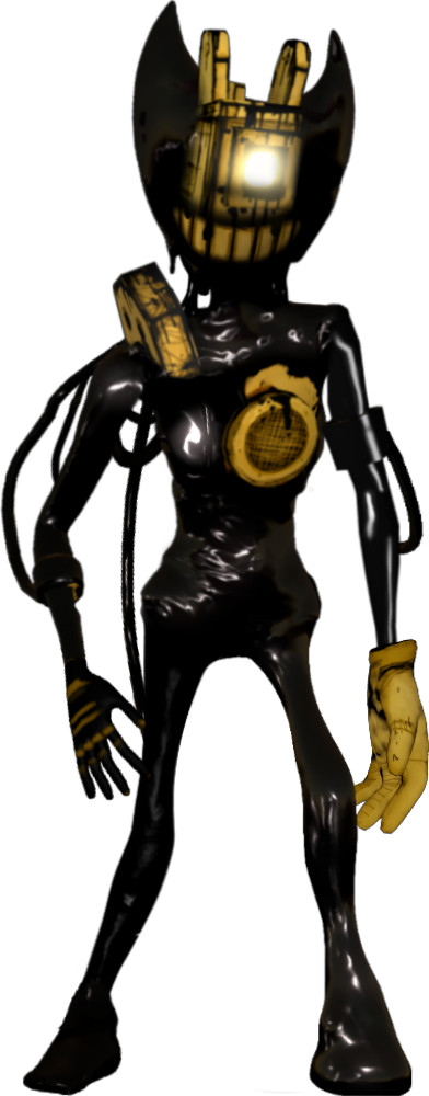 Download 3 Mo - Bendy Projector - Full Size PNG Image - PNGkit