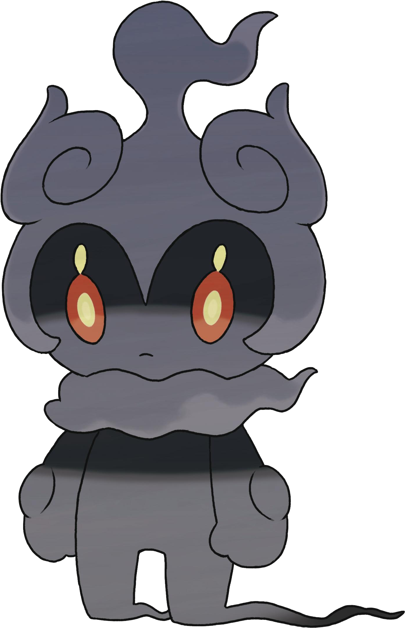 Download Marshadow Pok Mon Bulbapedia The Community Driven - Pokemon ...