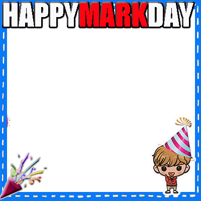 Download 9/4 Got7 Mark Day - Full Size PNG Image - PNGkit