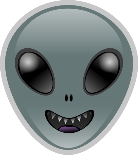 Download Alien Emoji Png Vector Free - Alien Emoji - Full Size PNG ...