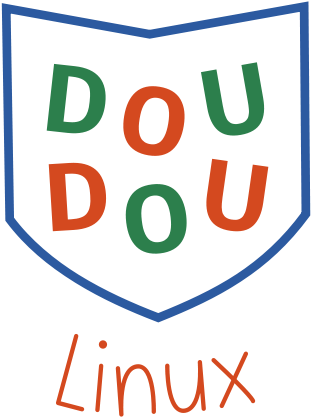 Download How To Set Use Doudou Linux Logo V3 Clipart - Full Size PNG Image - PNGkit