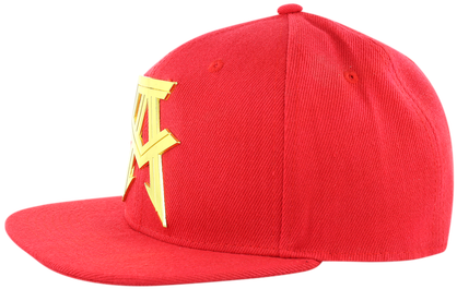 Download Canelo Alvarez 24k Snap Back Red - Baseball Cap - Full Size ...