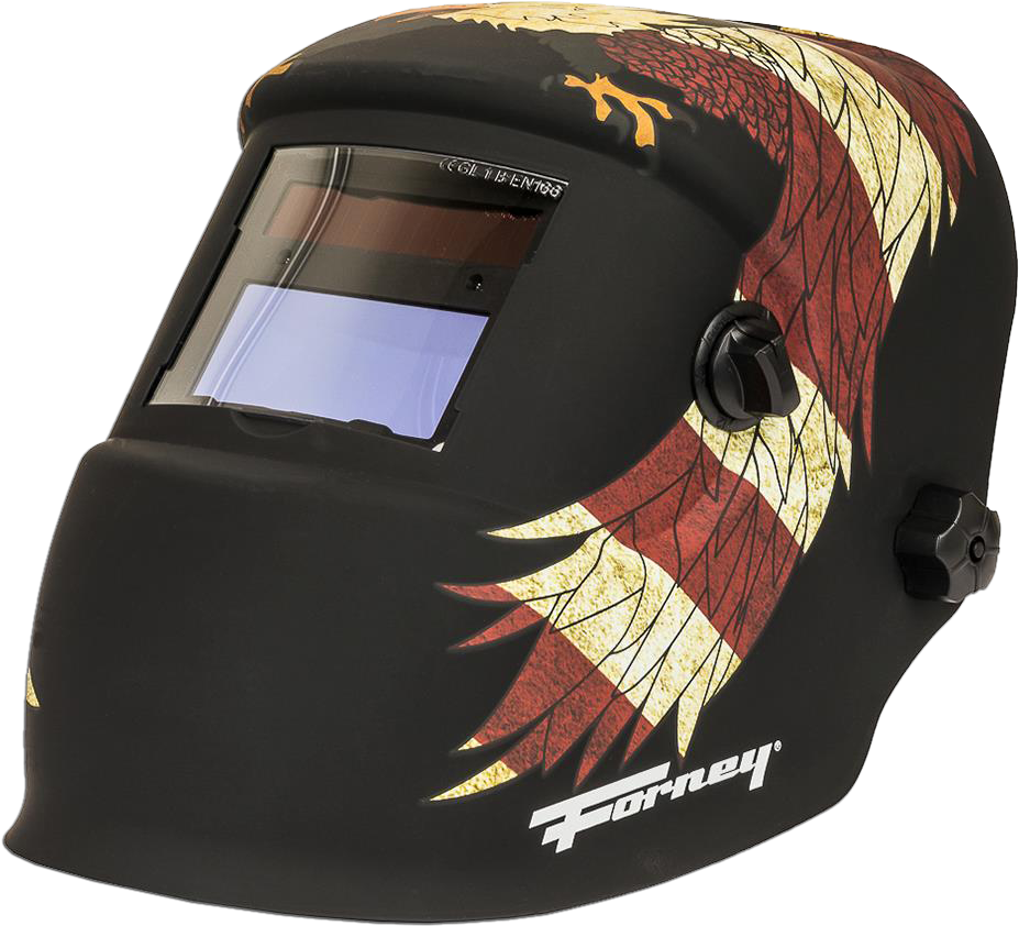 Download Forney Patriot Welding Helmet - Forney 55704 Premier Series ...