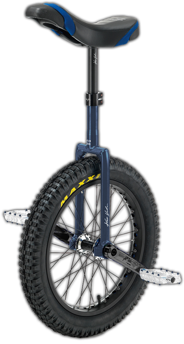 Download Kh20se - Kris Holm 26" Mountain Unicycle - Full Size PNG Image ...