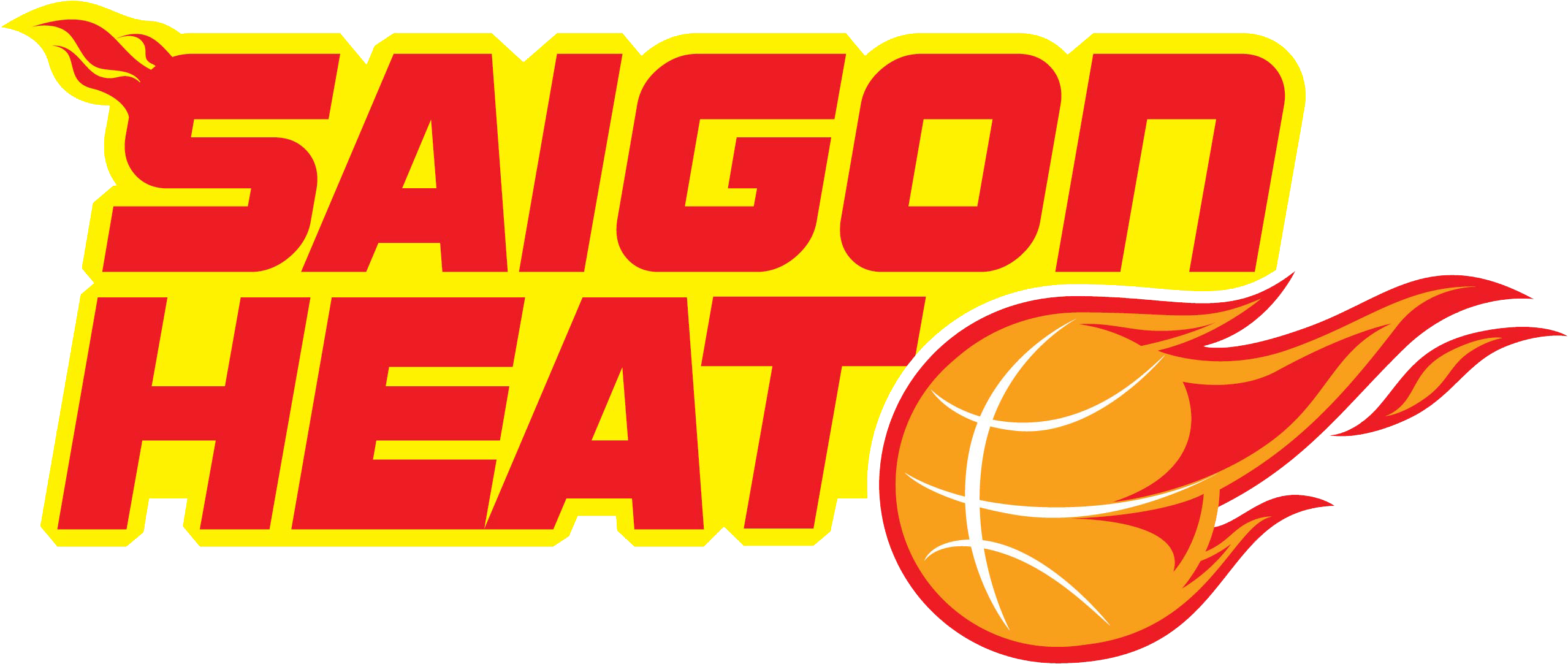 Download Saigon Heat - Saigon Heat Arena Logo - Full Size PNG Image ...