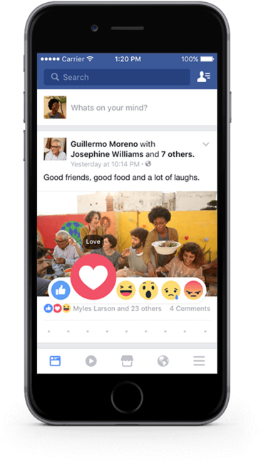 Download Great Mobile Apps Why They Re Successful - Facebook On Iphone ...