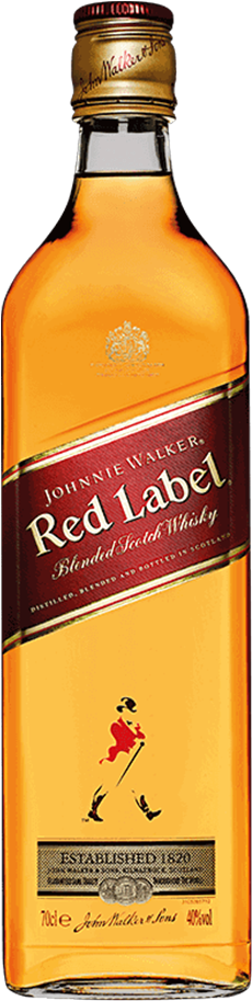 Download Red Label Png - Johnnie Walker Red Label - Full Size PNG Image ...