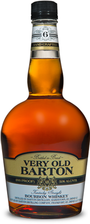 Download Review - Barton Distilling Company Very Old Barton (50% ...