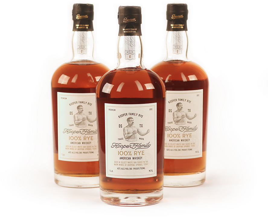 Download Kooper Family Whiskey Co. - Full Size PNG Image - PNGkit