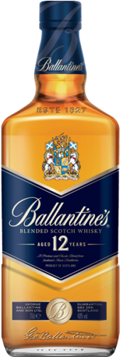 Download Ballantines 12 Year Blended Scotch Whiskey - Ballantine's 12 Year Old Blended Whisky ...