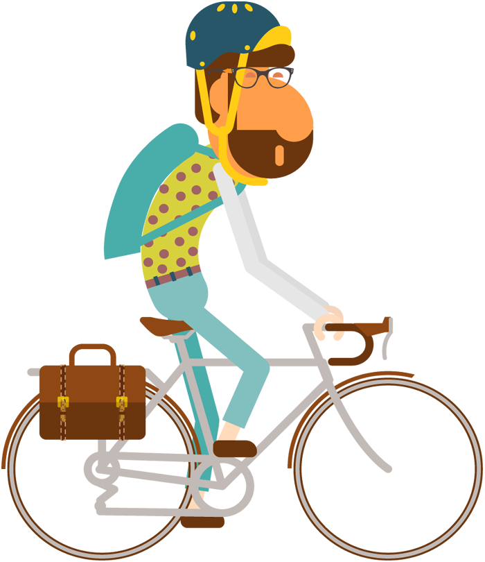 Download Clip Art Portfolio Categories Designshop Page A - Ride Bicycle ...