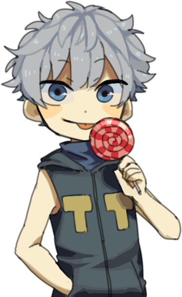 Download Killua Zoldyck Drawn By At2 - Cartoon - Full Size PNG Image ...