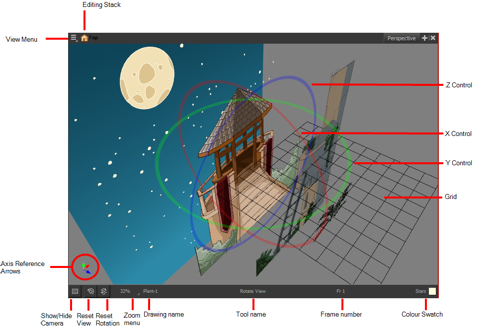 Download Perspective View - Perspective - Full Size PNG Image - PNGkit
