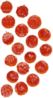 Download Peperoni-extra - Pepperoni Png - Full Size PNG Image - PNGkit