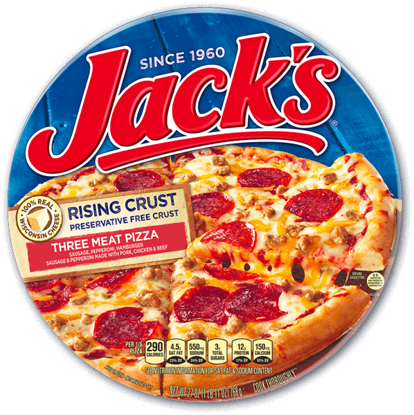 Download Jack's® Rising Crust - Jack's Original Crust Cheese Pizza ...