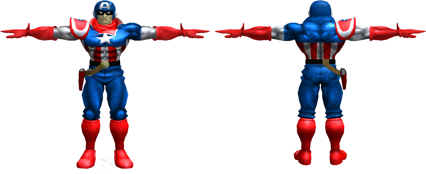 Download Ahem - - 20xx Training Pack Skins - Full Size PNG Image - PNGkit