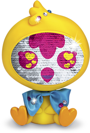 Download Dazz Is A Very Cute But Menacing Baby Chicken - Zequins Toy ...
